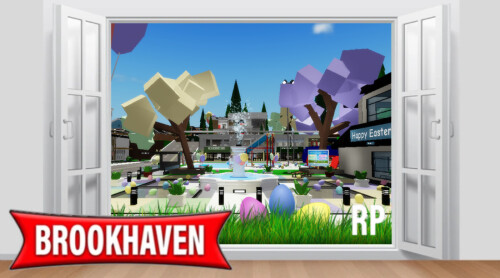 Brookhaven RP (Easter Update) - Roblox
