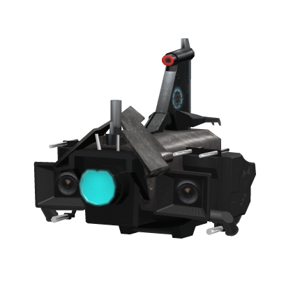 cabeça de cameraman titan aprimorada - banheiro skibidi - Roblox