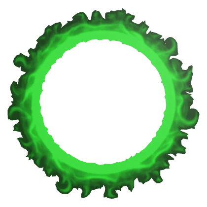 Classic SFOTH Venomshank Fire Ring Halo | Roblox Item - Rolimon's