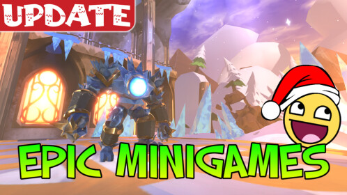 Epic Minigames [ ] - Roblox