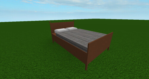Cama - Roblox