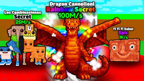 Vole un Brainrot [Modifié] - Roblox