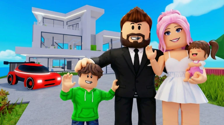 Vida de Sueño RP | Juega en Roblox