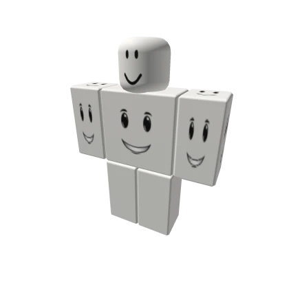 Winning Smile Shirt - Roblox