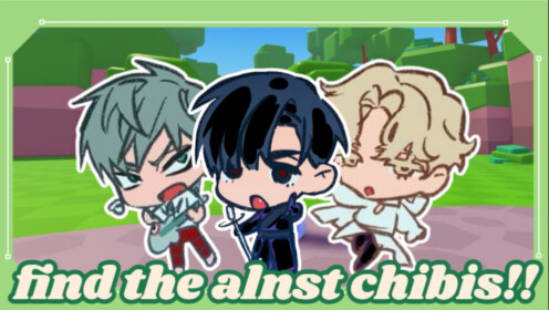 Encontre o Alien Stage Chibis ! [33!!] - Roblox