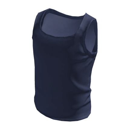 Tank Top - Blue - Roblox