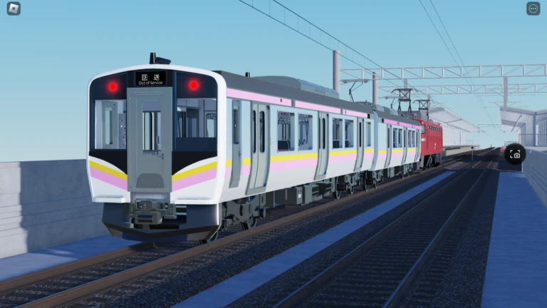 take3340's Train Place - Roblox