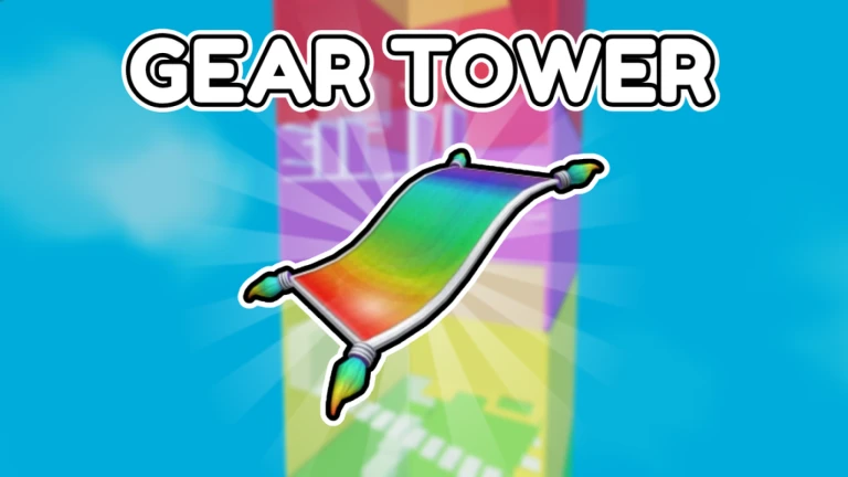 Gear Slap Troll Tower [ ] - Roblox