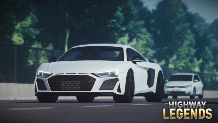 [BIG UPDATE ] Legenda Jalan Raya - Roblox