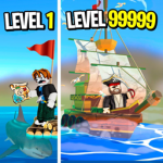 Build a Raft - Roblox