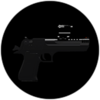 DESERT EAGLE - Roblox