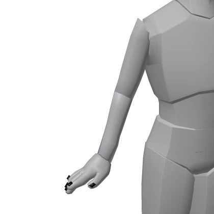 Cute Kawaii Girl - Right Arm | Roblox Item - Rolimon's