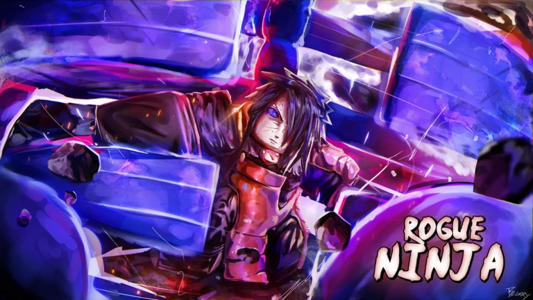 [THUNDER NINJA] Rogue Ninja | Roblox Game - Rolimon's