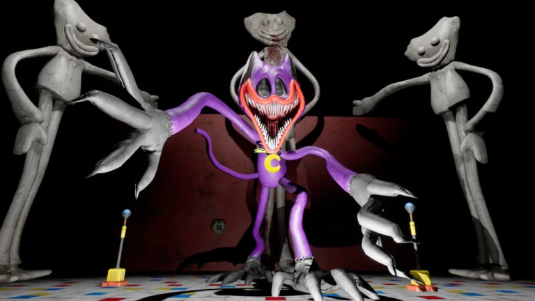 CatNap.EXE [업데이트!] - Roblox