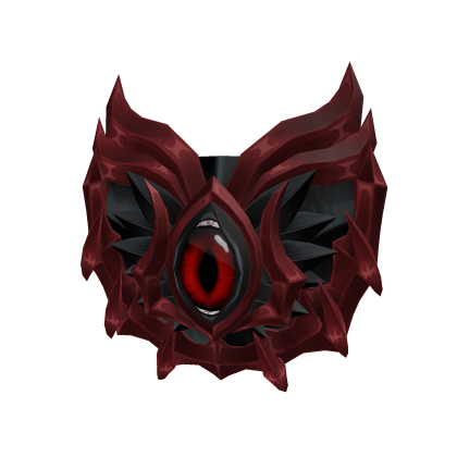 Pelat Peti Raja Setan - Roblox