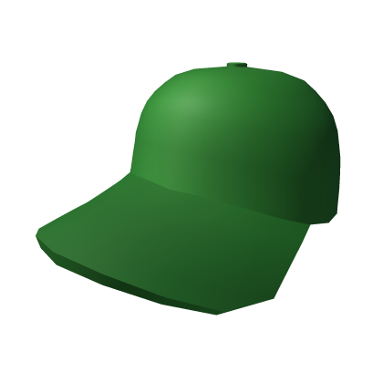 Green Cap - Roblox