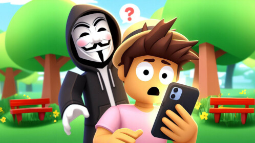[AURAS] Hacker-Simulator! - Roblox