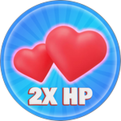 2X Health - Roblox