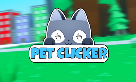 Pet Clicker - Roblox