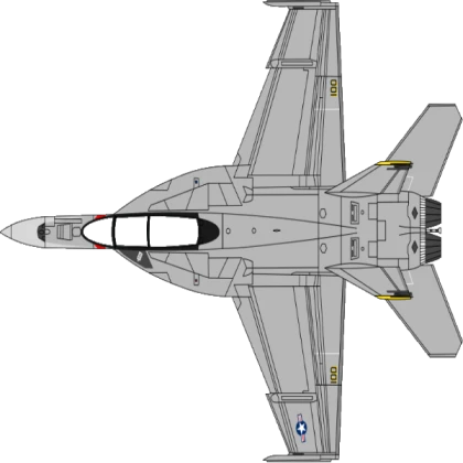 F/A-18 F Super Hornet Skin for Neo Warfare X
