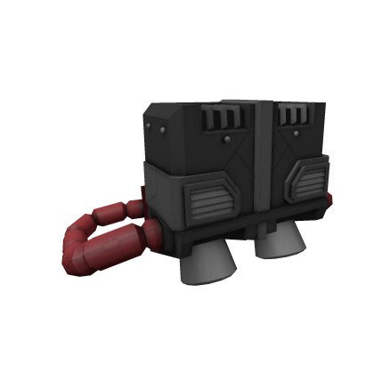 Red Cyclops Jetpack - Roblox