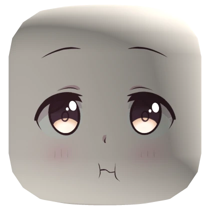 Menhera Face | Roblox Item - Rolimon's