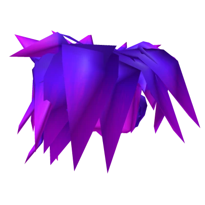 Purple Hair | Roblox Item - Rolimon's