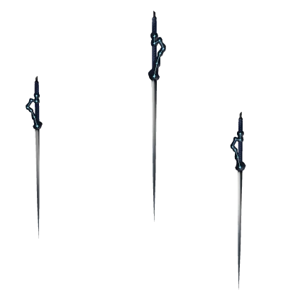 Knight of Despair Swords | Roblox Item - Rolimon's