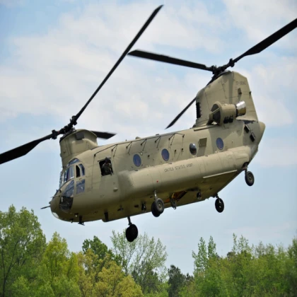 CH-47 Chinook