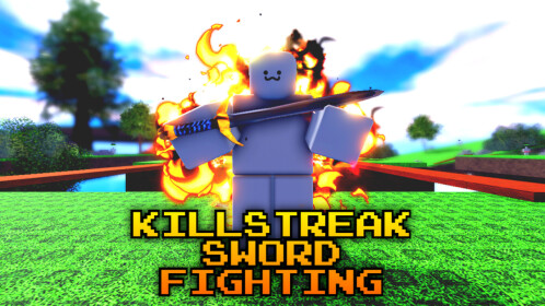 [浪] Killstreak Lucha de Espadas ⚔️ - Roblox