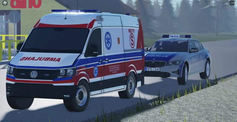 osp marcinkowice - Roblox