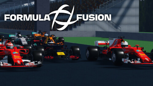 Formula Fusion Racing - Roblox