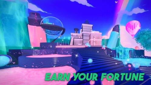 Fortune Island (Story) - Roblox