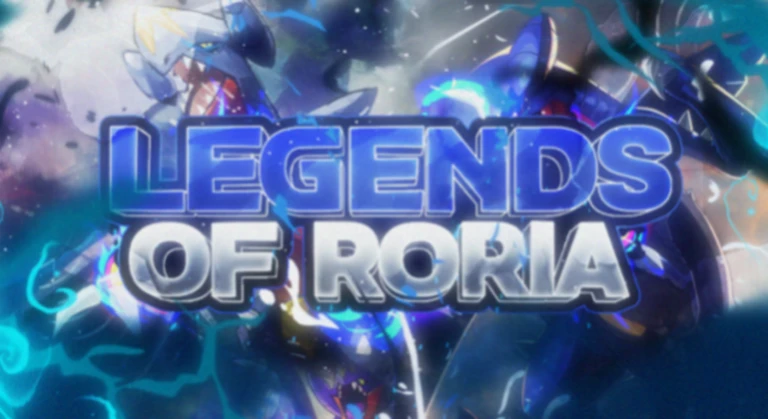 Pokemon: Legends of Roria | Brick Bronze - Roblox
