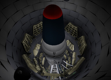 ไซโลขีปนาวุธ Titan II - Roblox