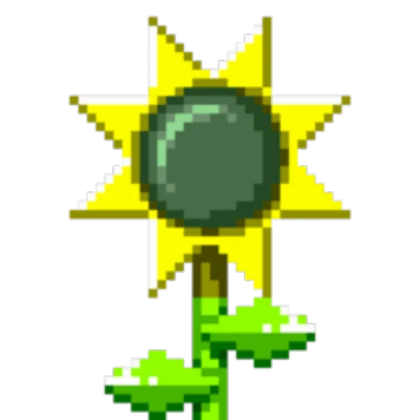 sonic flower