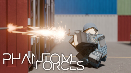 Phantom Forces Konsole [QBZ WAFFEN!] - Roblox