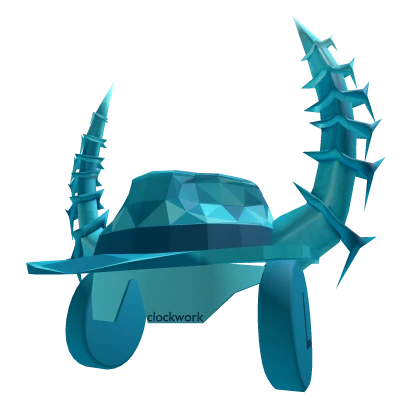 [⏳Limited] Fedora + Horns + Clockwork | Roblox Item - Rolimon's