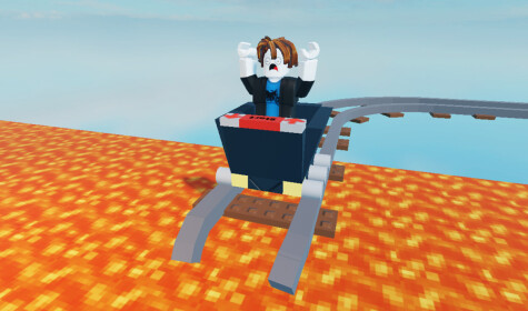 Cart Ride - Roblox