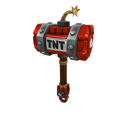 Boom Hammer | Roblox Item - Rolimon's