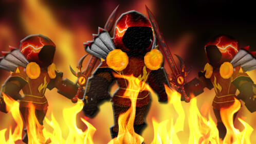 RPG INFINITO - Roblox