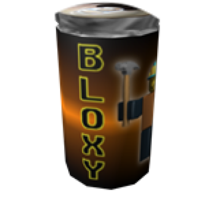 Bloxy Cola - Roblox