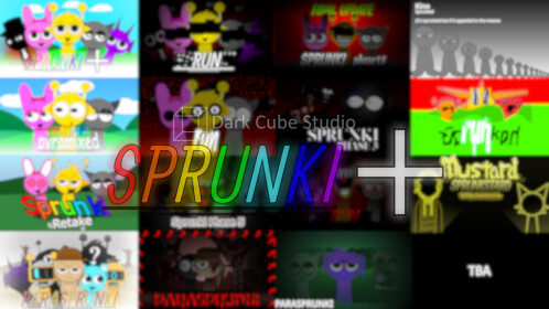 [UPD] 스프랑키 플러스 - Roblox