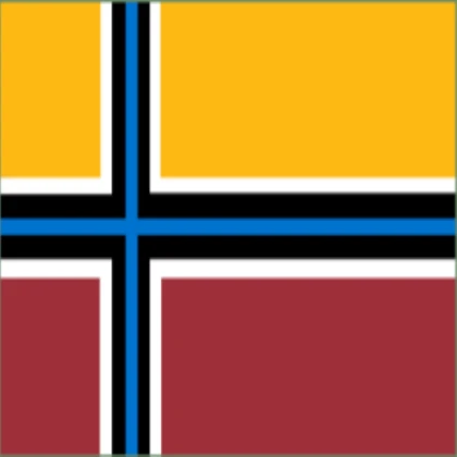 Baltic Union Flag