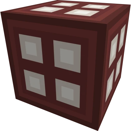 Nether Quartz Ore Block Head | Roblox Item - Rolimon's