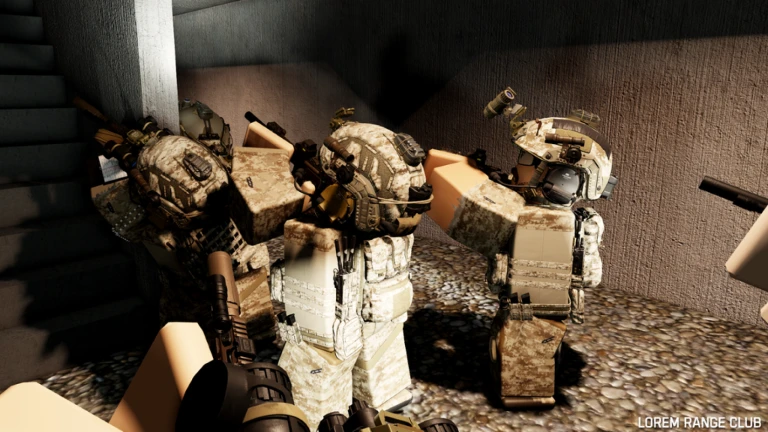 Trung Tâm Đào Tạo Lorem, Little Rock - Roblox