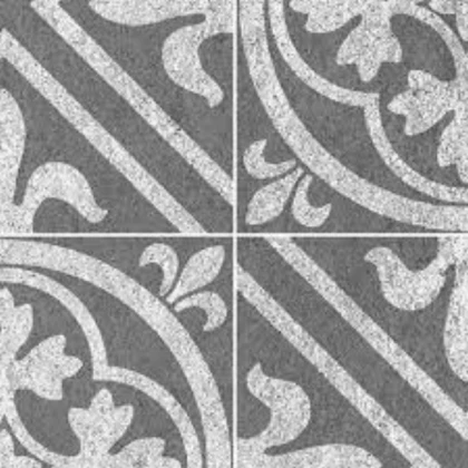 Victorian Cement Floor Texture 2