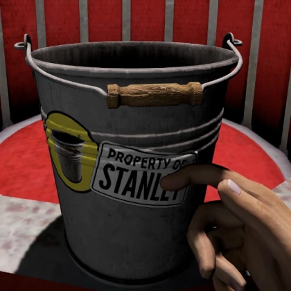 Reassurance Bucket