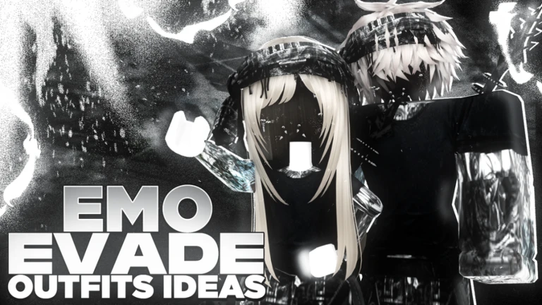 [NEW ] แนวคิดการแต่งกาย EVADE R6 & r15 - Roblox