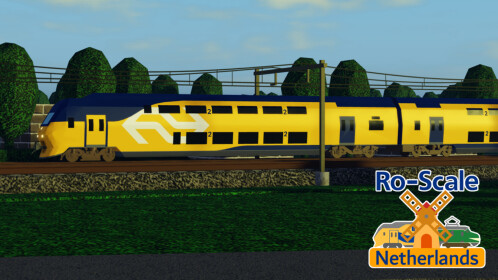Ro-Scale Pays-Bas - Roblox